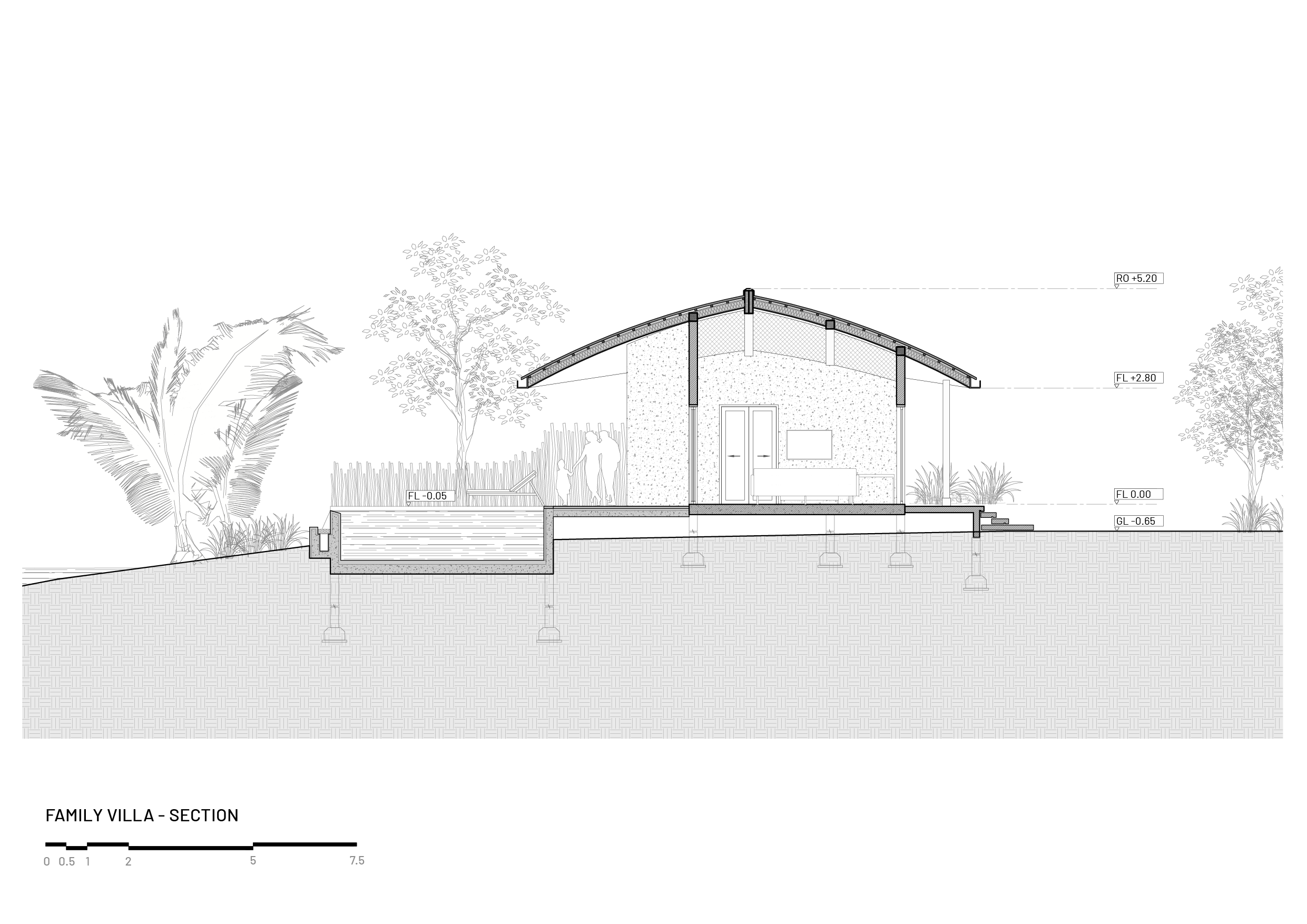 architecture bioclimatique | NAMIA RIVER RETREAT - Wellness Inclusive Resort - Hoi An, VIETNAM